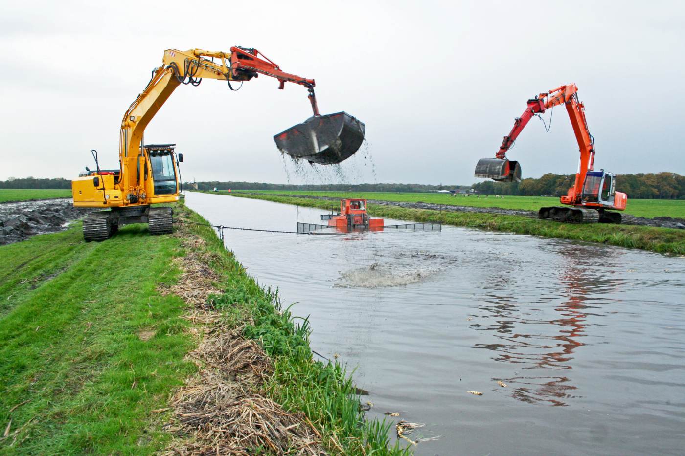 Effective Maintenance Dredging Operations