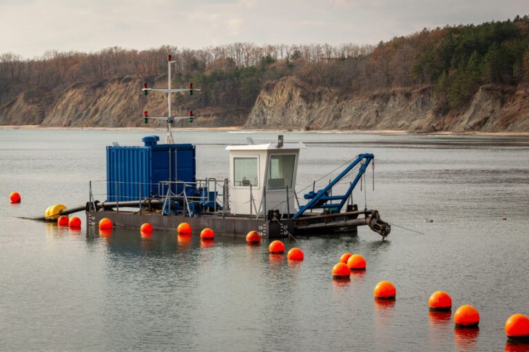Dredging Equipment: How It Works and Why It's Important