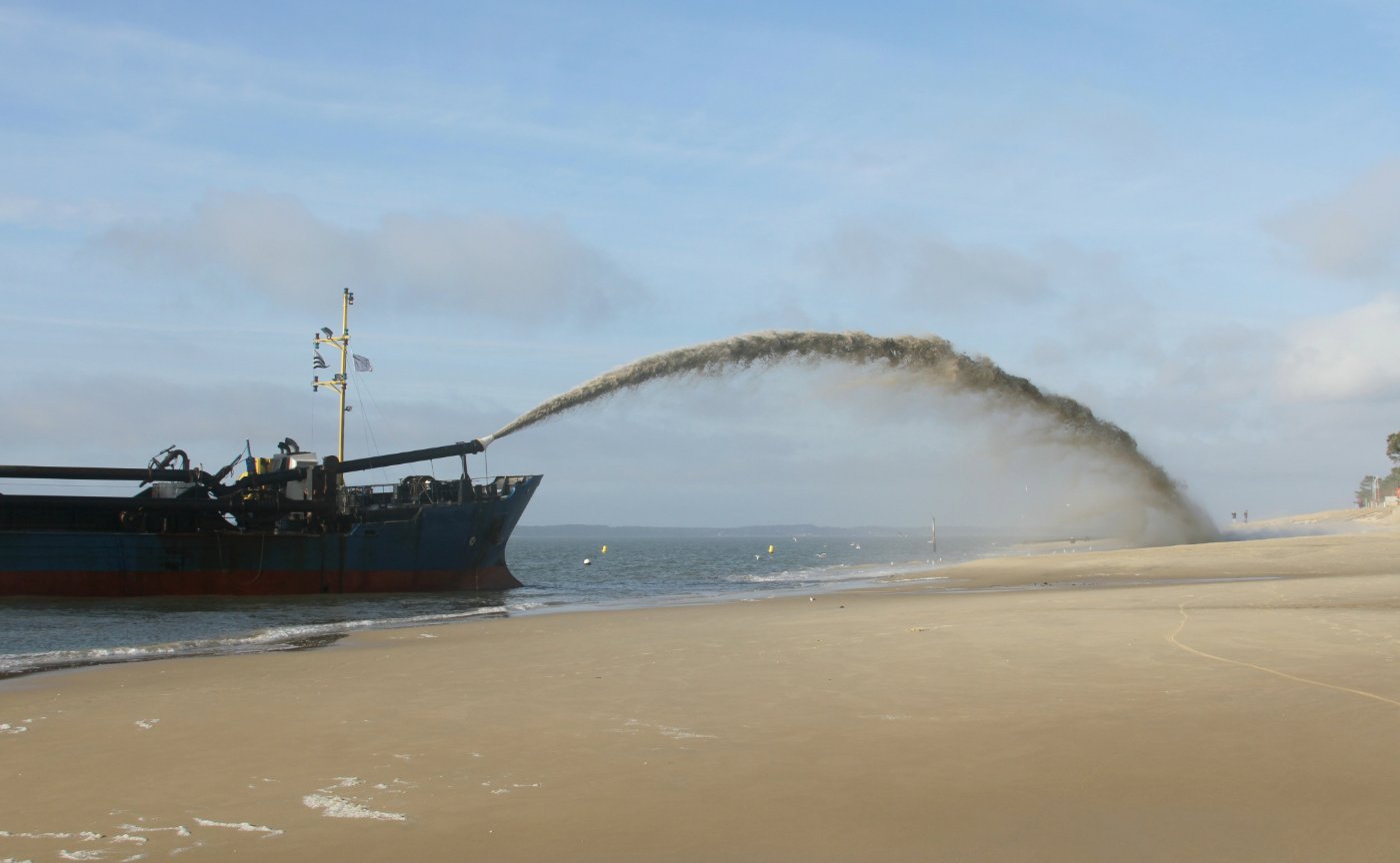 Hopper Dredger vs. Other Dredging Vessels: Choose the Right One