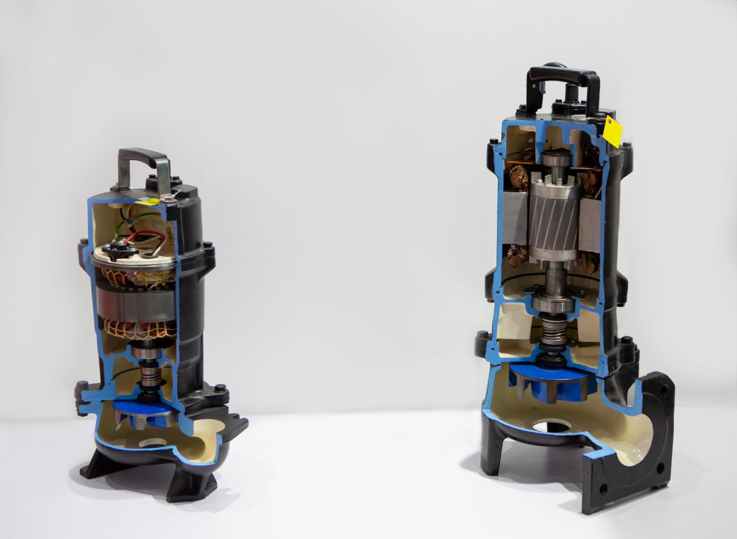 Submersible Slurry Pump Sizing & Configuration Guide